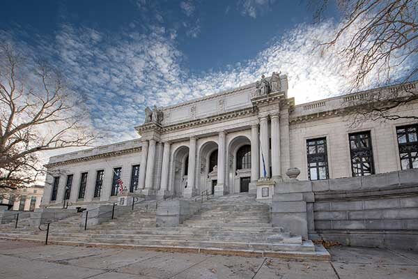Connecticut State Library – Preserving the past. Informing the Future.